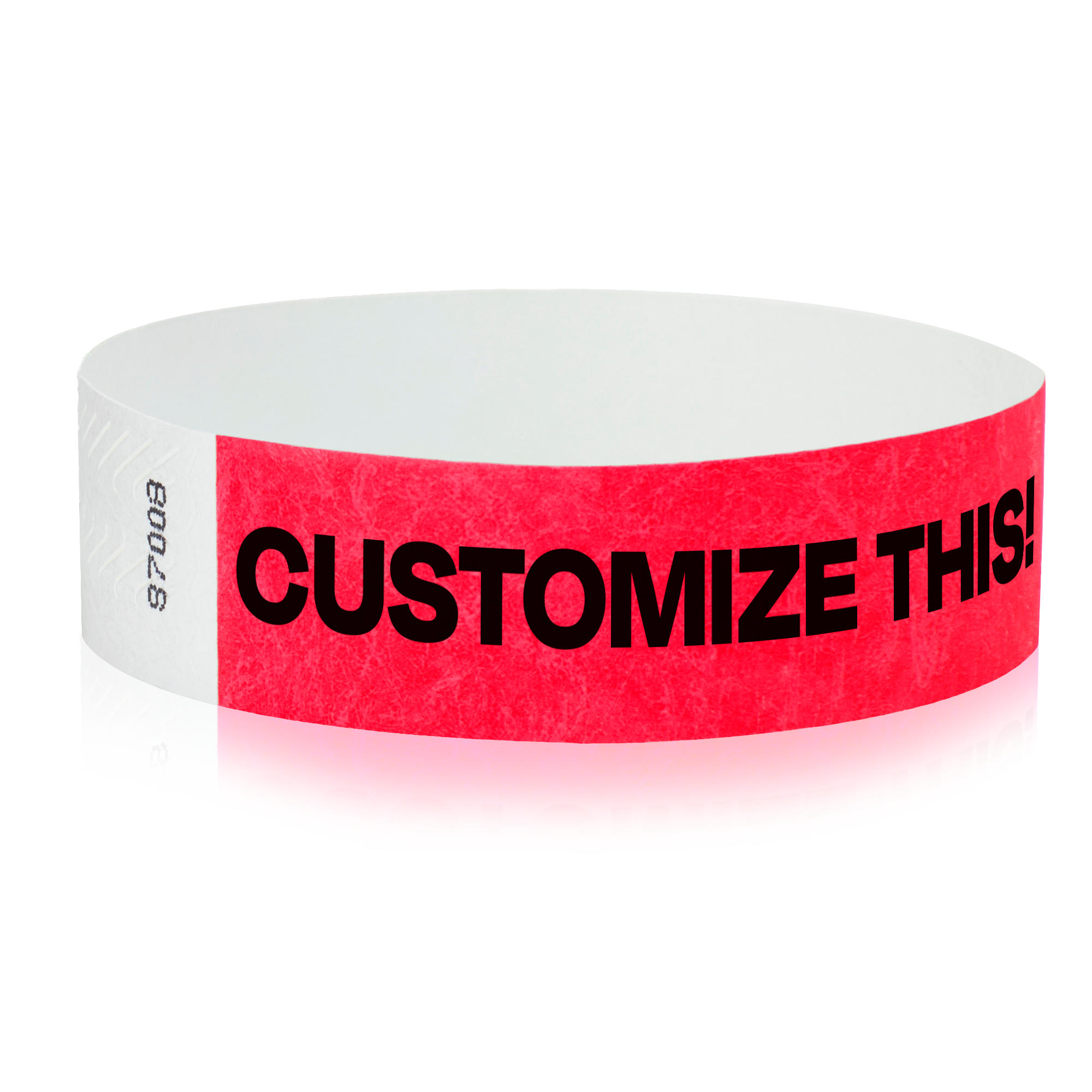 Custom Wristbands | Personalized Bracelets | Fast Production