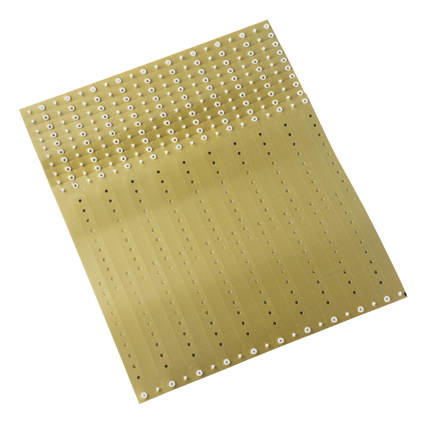 Plastic Wristbands Solid Colors