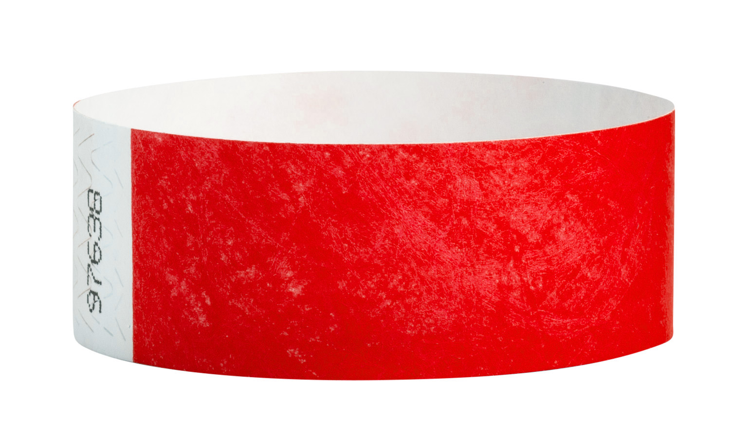 Custom 1 inch Tyvek Wristbands