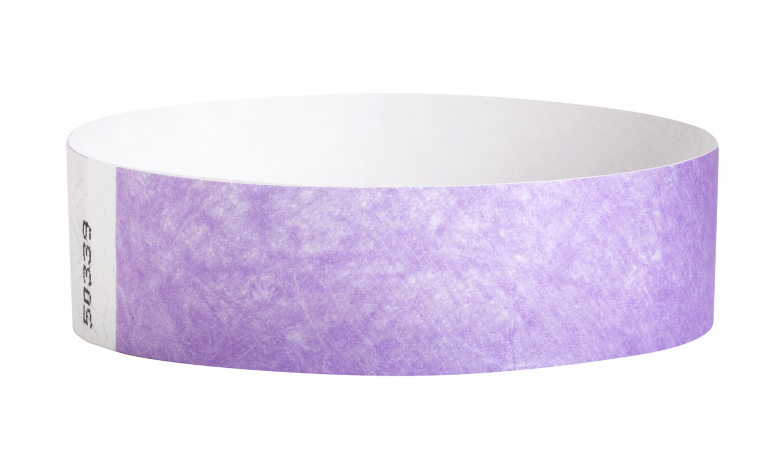 3/4 inch Tyvek Wristbands Solid Colors